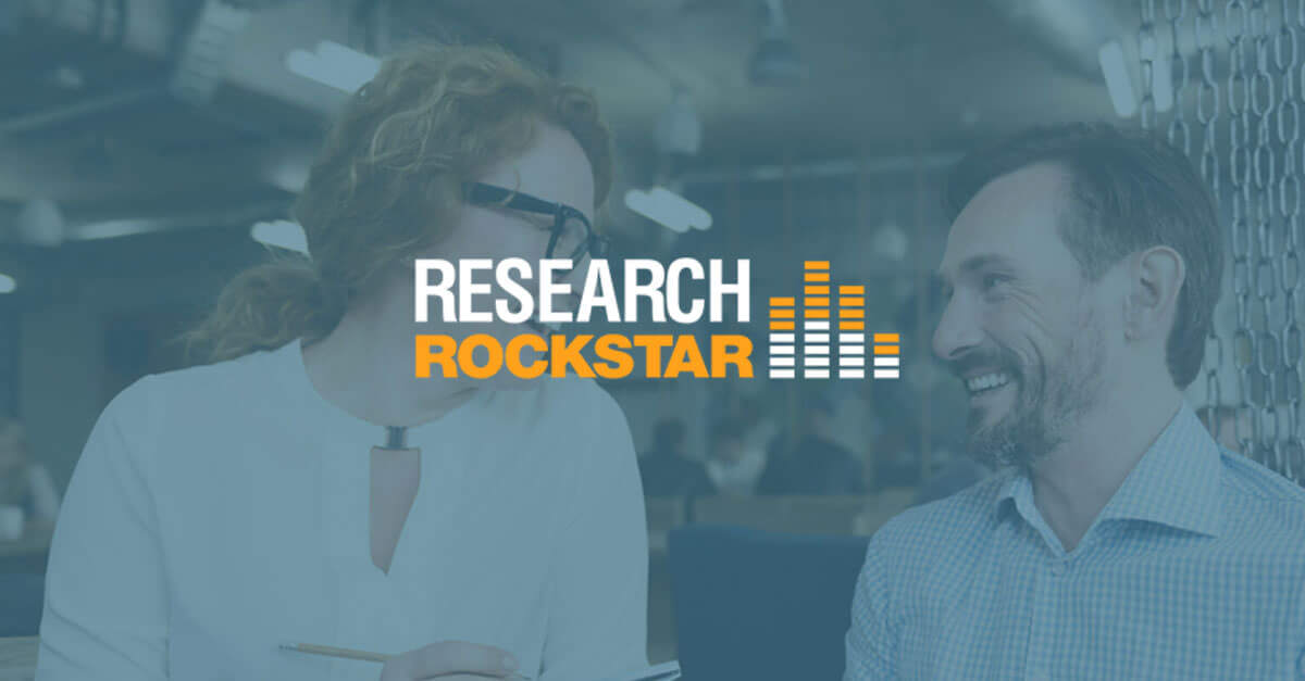 Research Rockstar Training & Staffing | Market Research Skills