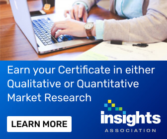Market Research Training Amped Up