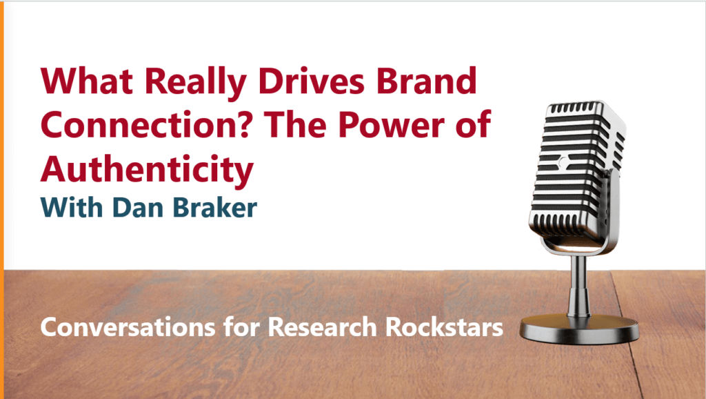 What Drives Brand Connection? The Power of Authenticity